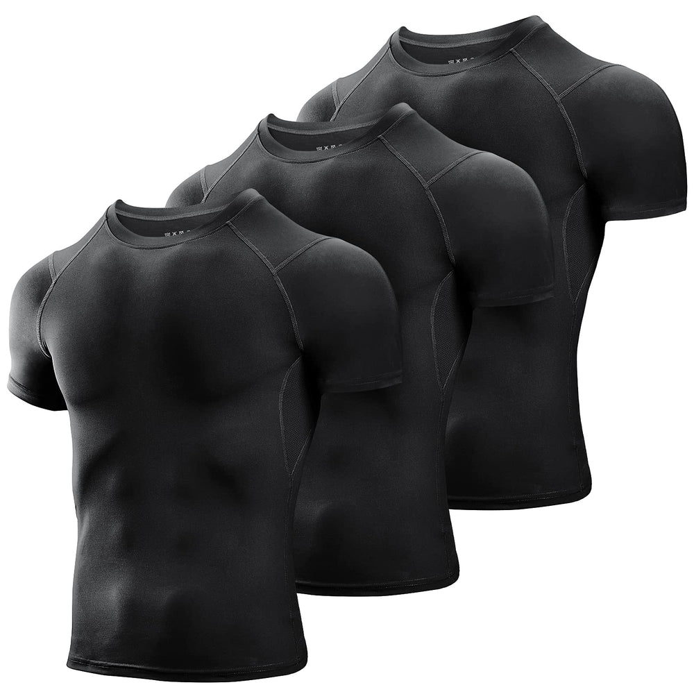 Personal Care-Workout Clothes|Compression T shirt/Shorts| Niksa